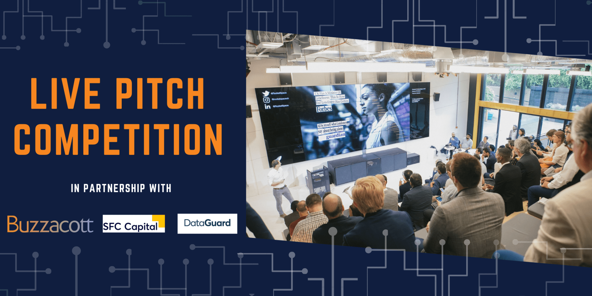 Startup Events | Entrepreneur Events | Founder Events