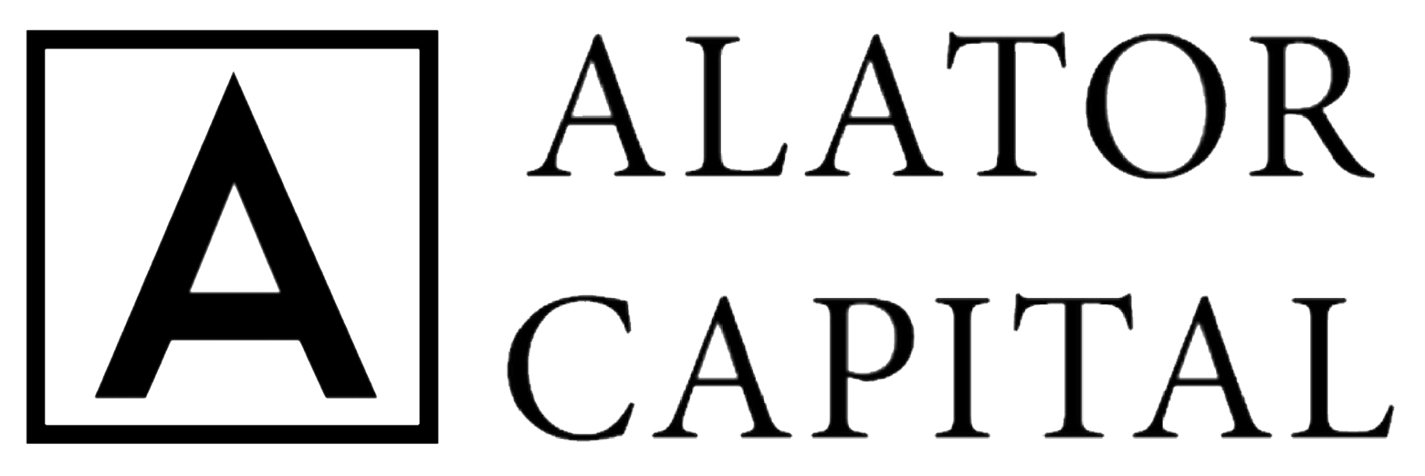 Alator Capital - Startup-up Fundraising and Investment